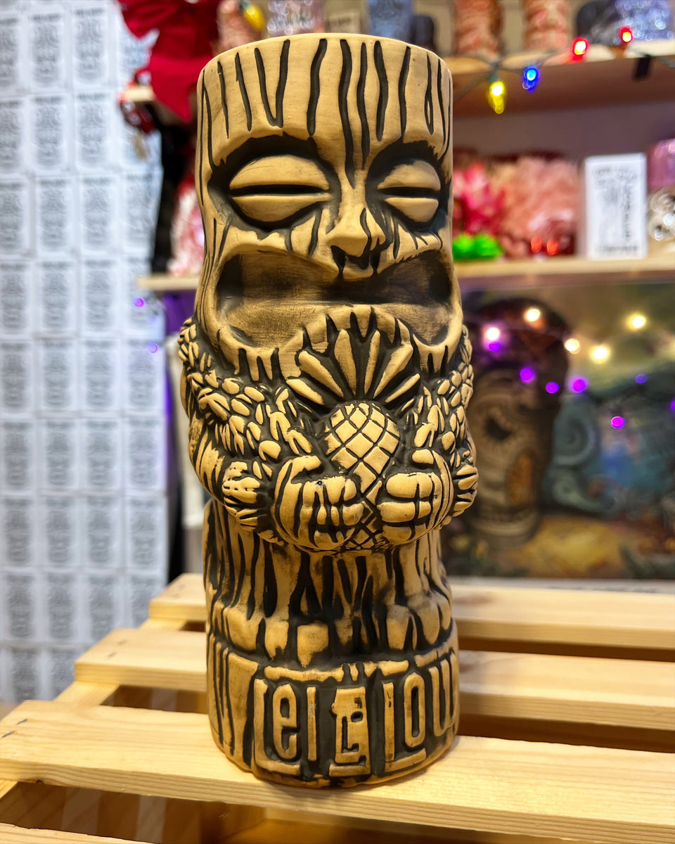 Lei Low Tiki Lounge - The Drinker - Back to the "Classic" Tiki – Tiki ...