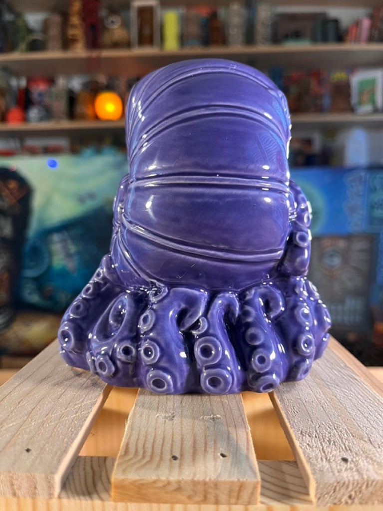 The Lucky Sucker Mug - Artist Private Collection - Ocean Purple – Tiki ...